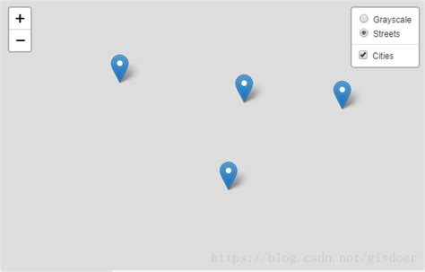 Leaflet图层管理，图层组leaflet 销毁 Csdn博客