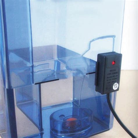 Jual Non Contact Tank Water Level Sensor Switch Container Liquid Height Detector Tool Capacitive