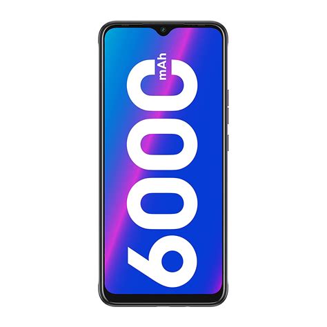 Buy Tecno Spark 6 Air Ke6j Ocean Blue 6000mah Battey 7 Inch Display 3gb Ram 64gb Rom Online