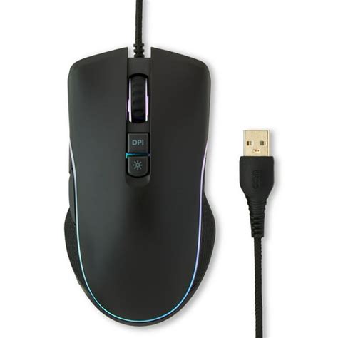 Mmo Gaming Mouse