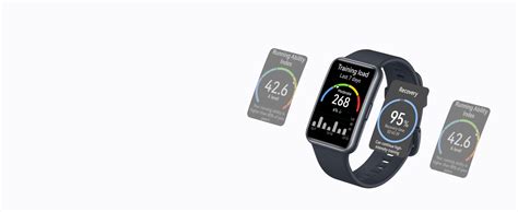 Huawei Watch Fit Se Smartwatch For Men Women Ios Android Up To Days Battery Life Fitness