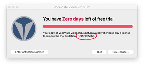 Extending Trial Period Sygyt Software