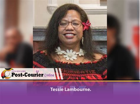 Tessie Lambourne Claims Kiribati Now A One Party State Takes Aim At