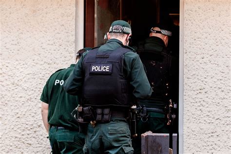 Human Trafficking Police Target Gang Forcing Romanian Sex Slaves To Work In Ni Brothels