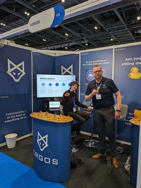 Ergos Uk On Linkedin Pts24 Cybersecurity Technology Msp