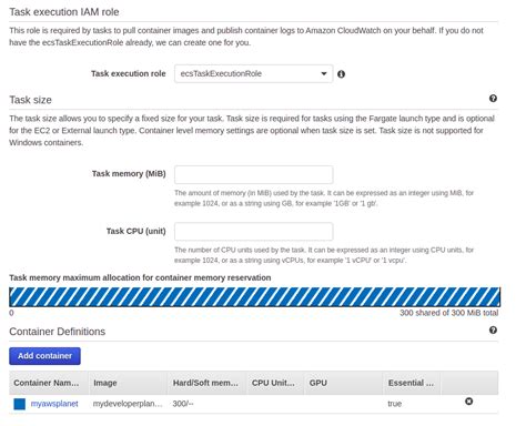 How To Deploy A Spring Boot App On Aws Ecs Cluster