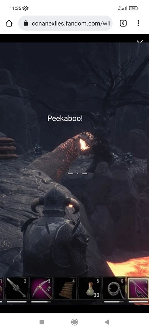 Anyone Seen This Thing General Discussion Funcom Forums