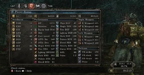 Ds2 Hex Stat Alternative Album On Imgur