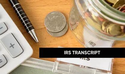 Analysis Of IRS Transcripts Webinar MY CPE
