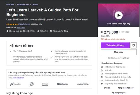 Share Lets Learn Laravel A Guided Path For Beginners 145 Hours