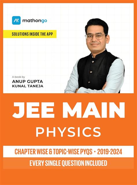 Buy Mathongo Jee Main Physics Chapterwise And Topicwise Previous Years