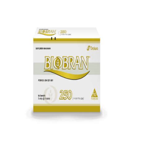 Biobran 6 Tablet Alodokter Shop