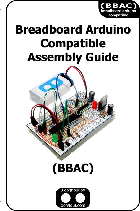 How To Breadboard Arduino Compatible 4 Steps Instructables