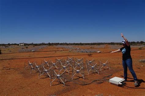 A Groundbreaking Search For Alien Technology In Distant Galaxies Has Begun