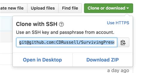 Ssh Keys With Multiple Github Accounts Craigrussell