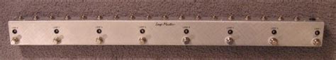 Pictures And Images Loop Master Loop Effect Switcher Audiofanzine