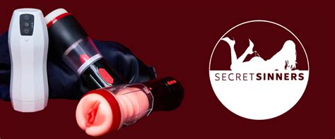 The Best Male Sex Toys Secret Sinners