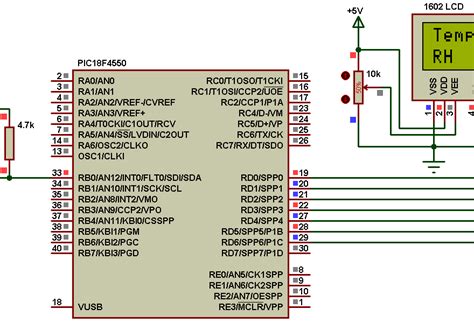 Pic18f4550 Projects Simple Projects