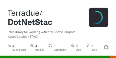 Github Terraduedotnetstac Net Library For Working With Any Spatiotemporal Asset Catalog Stac