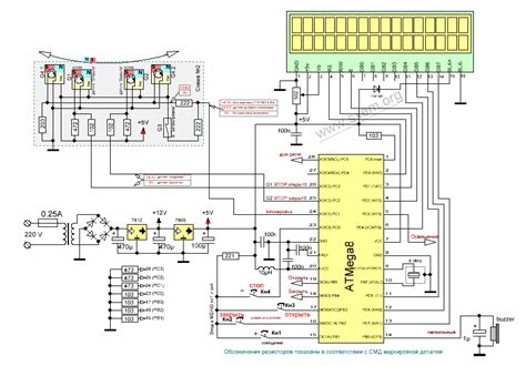 Автоматическое управление воротами V4 — Схеми радіоаматорів