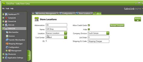 what is a store location circuitree supportcircuitree support