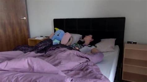 Diaper Change In Bed ThisVid Com