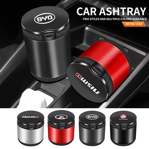 다목적 자동차 재떨이 Led 조명 인테리어 액세서리 렉서스 Ex300h Rx450h Is300h Nx Rx 티몬