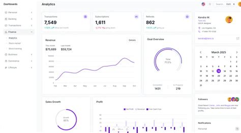 The Nuxt And Tailwind Css Dashboard System Tairo The Nuxt And Tailwind Css Dashboard System Tairo