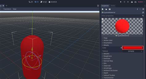 Create A Simplified Godot Fps Game Dev Tutorial Part 1 Gamedev