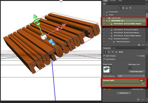 Photoshop Cs6 3d Photoshopcafe
