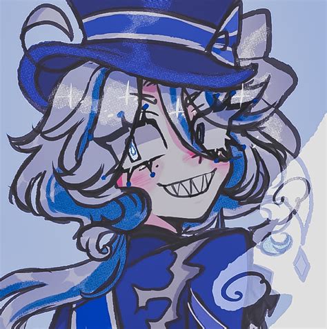 Furina Genshin Impact Danbooru