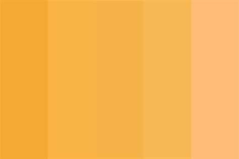 Spice Color Palette