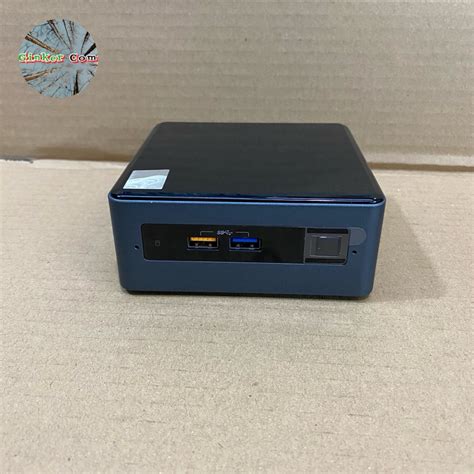 Jual Intel Nuc Celeron J4005 Ram 8gb Ssd 256gb Shopee Indonesia