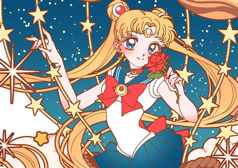 Sailor Moon Character Tsukino Usagi Image By Prettysavage Zerochan Anime