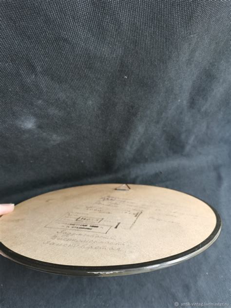 Винтаж Панно картина Неизвестная Крамской ссср в интернет магазине на Ярмарке Мастеров