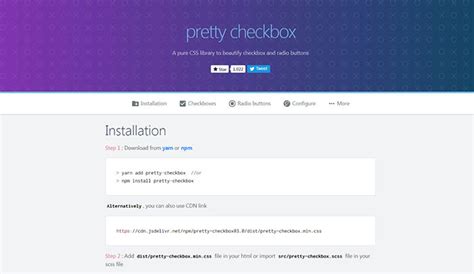 The Most Popular Css Libraries That Are On Github