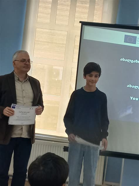 სსიპ თელავის მუნიციპალიტეტის სოფელ რუისპირის საჯარო სკოლა სასკოლო კლუბები