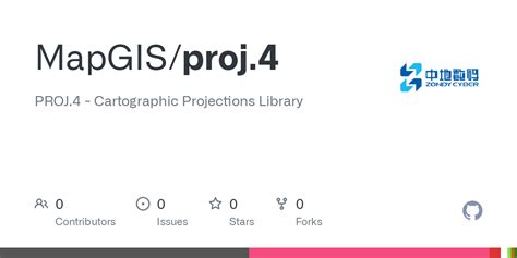 Github Mapgis Proj Proj Cartographic Projections Library