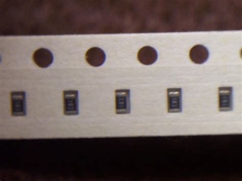 0603 Smt Resistor High Range Kit Nightfire Electronics Llc