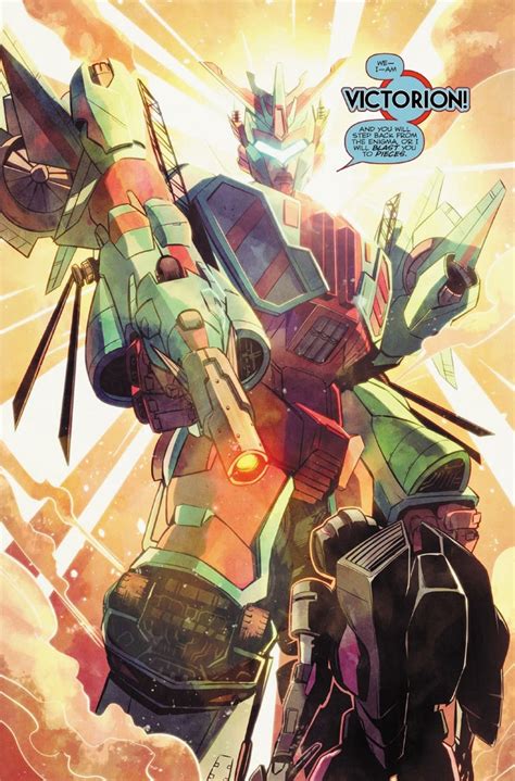 The First All Female Transformers Combiner Team Revealed
