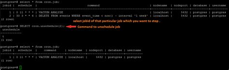 Onlineskillbuilder For Postgresql Dba Job Scheduler For Postgresql Pgcron Onlineskillbuilder For Postgresql Dba Job Scheduler For Postgresql Pgcron