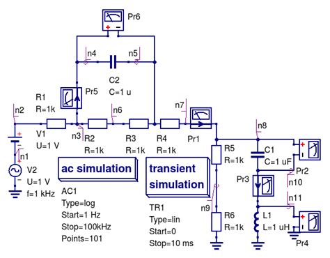 Chapter 7 Qucs And Spice Simulation Models That Work With Ngspice