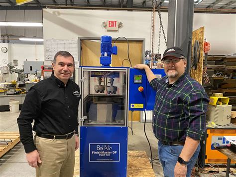 Edge Preptool Honing Client Spotlight Kv Tooling • Bel Air