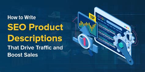 How To Write Seo Product Descriptions That Drive Traffic And Boost Sales Smartsites
