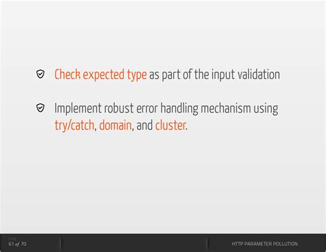 top overlooked security threats to node js web applications speaker deck