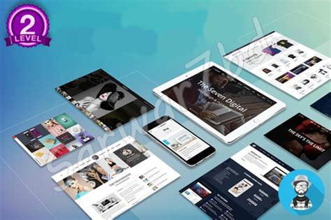 Customize Install Your Themeforest Theme By Sarwar7bd Fiverr