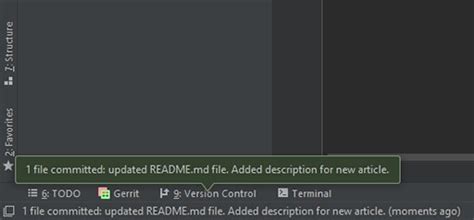 Подружим Git с Intellij Idea