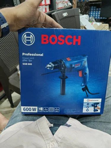 Gsb 600 Drilling Machine Bosch 2 Hp At ₹ 2850piece In Chennai Id