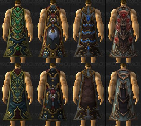 All This Transmog Talk Start Making Back Items Better Backpack Totems Toxic Canister A Dog