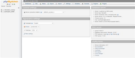 How To Drop Columns From A Database In PhpMyAdmin UKHost4U